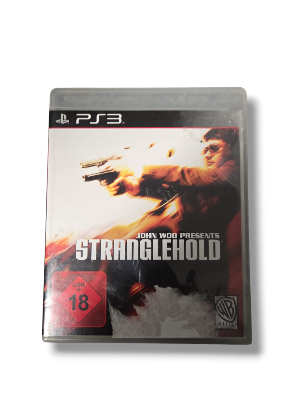 Sony PlayStation 3 JHN Woo Presents Stranglehold – Banknote internetveikals